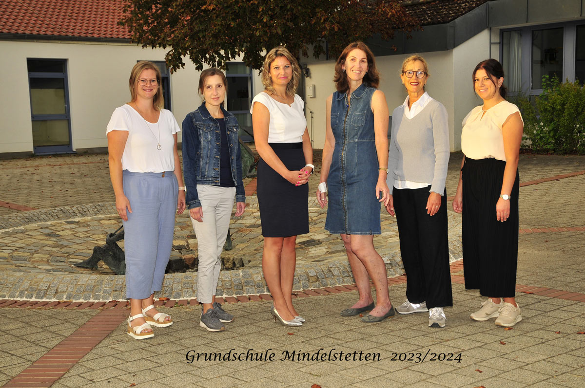 Grundschule - Gemeinde Mindelstetten